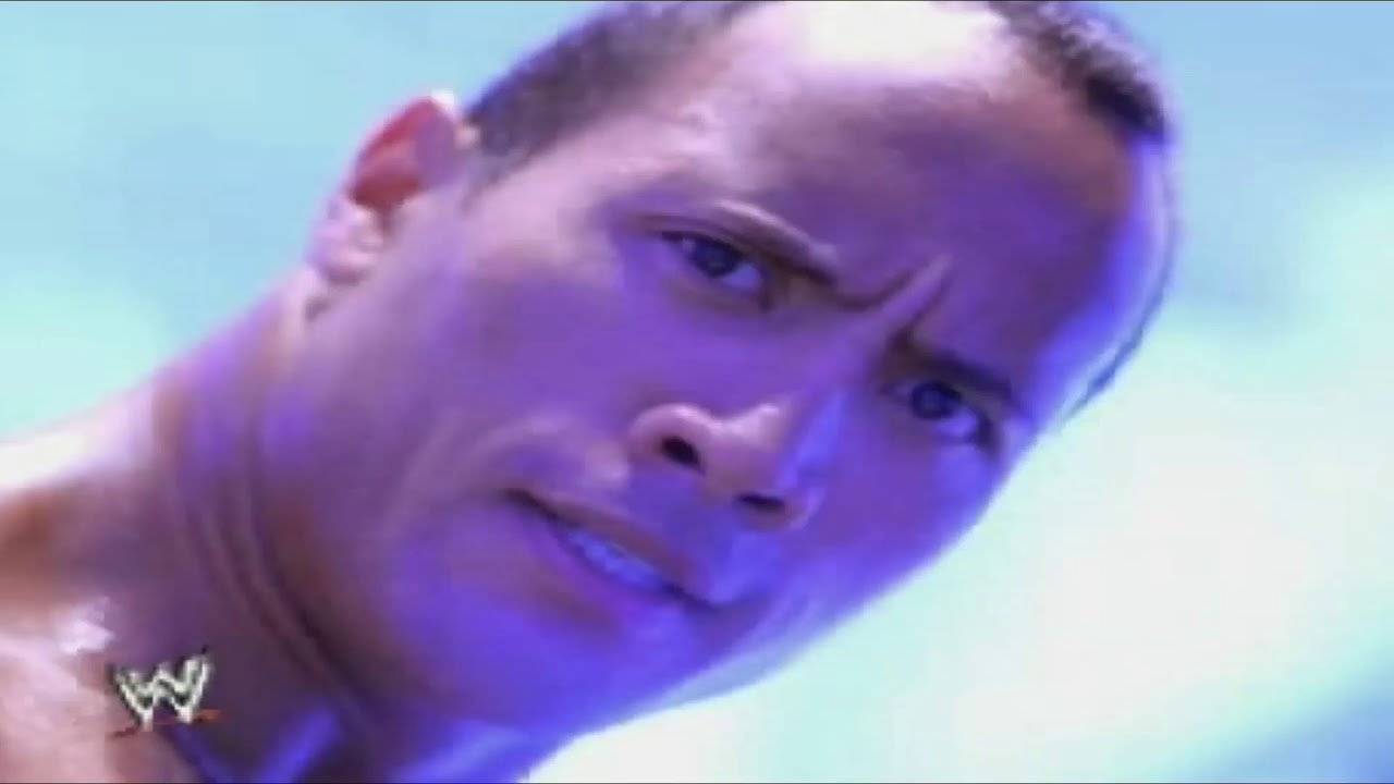 WWE The Rock Titantron (WWE Raw 2) - YouTube