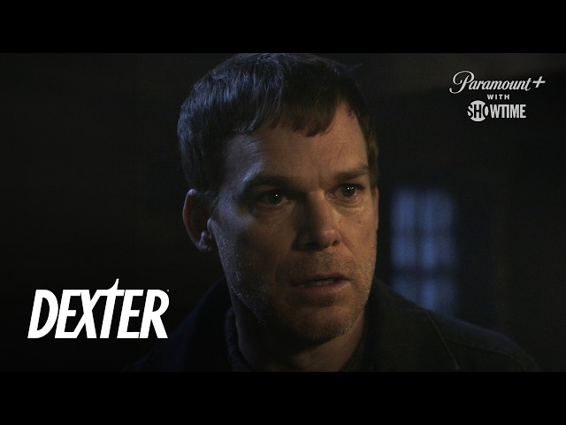 Dexter Morgan Met Mes