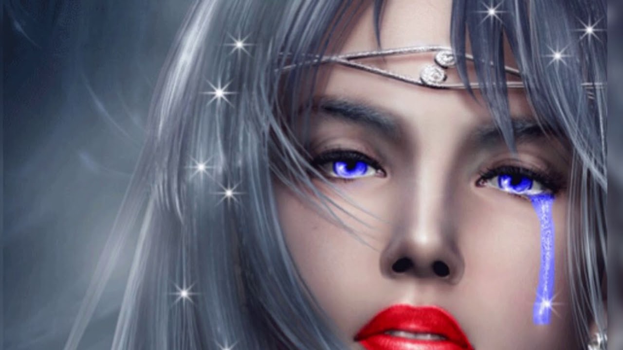 Annette Moreno Un Angel Llora - YouTube