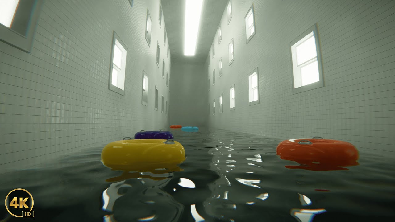 POOLS - 4K/Max - Chapter #3 - YouTube