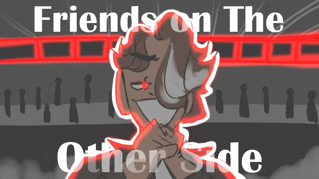 Friends On The Other Side ( Dream SMP Animatic) - YouTube