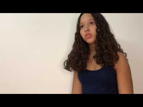 Thamires Ferreira - Monólogo