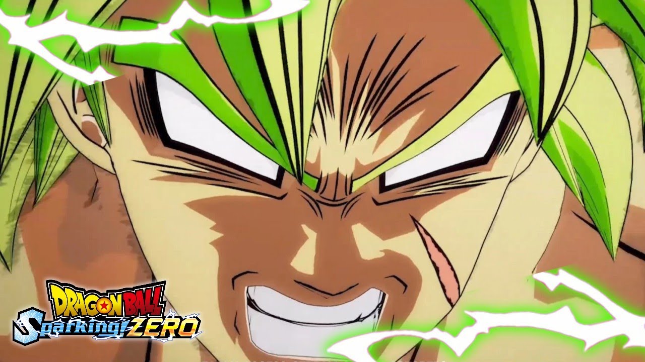 Dragon Ball: Sparking! ZERO NEW EPIC Trailer | 4K 60FPS - YouTube