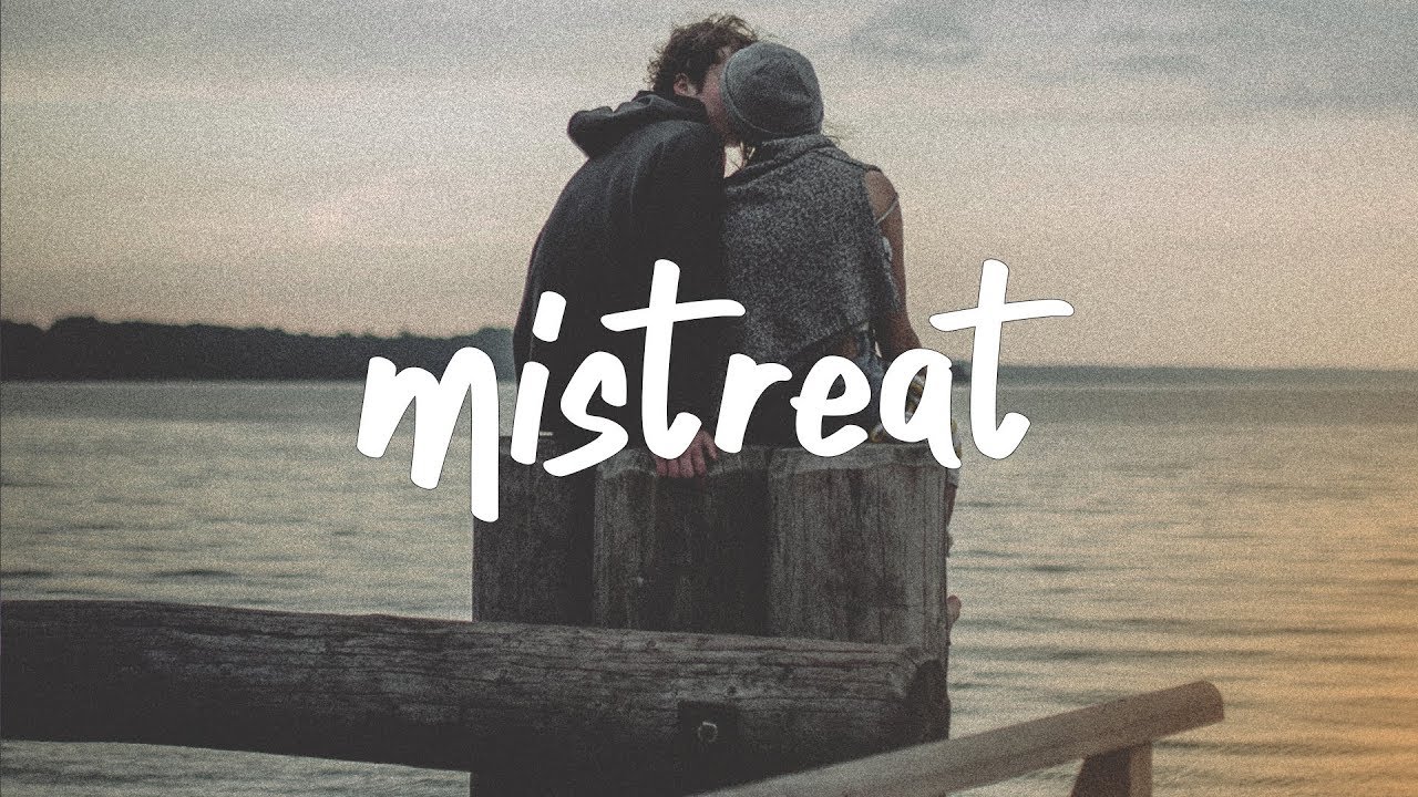 Finding Hope - Mistreat (Lyric Video) - YouTube