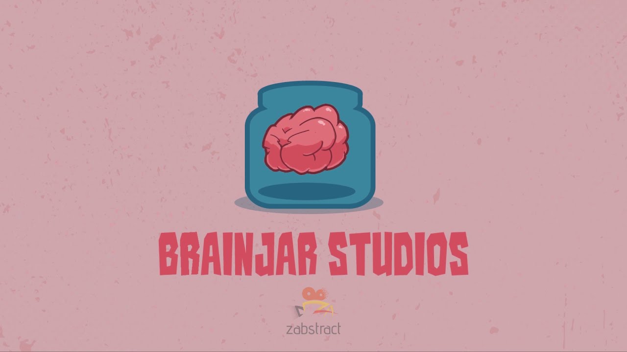Brainjar Studio Intro || By Zabstract Studio - YouTube