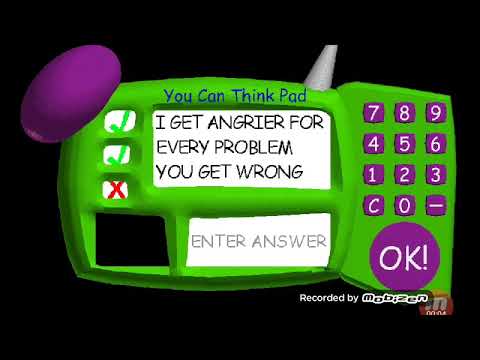 Baldi's basics Run To Exit - YouTube