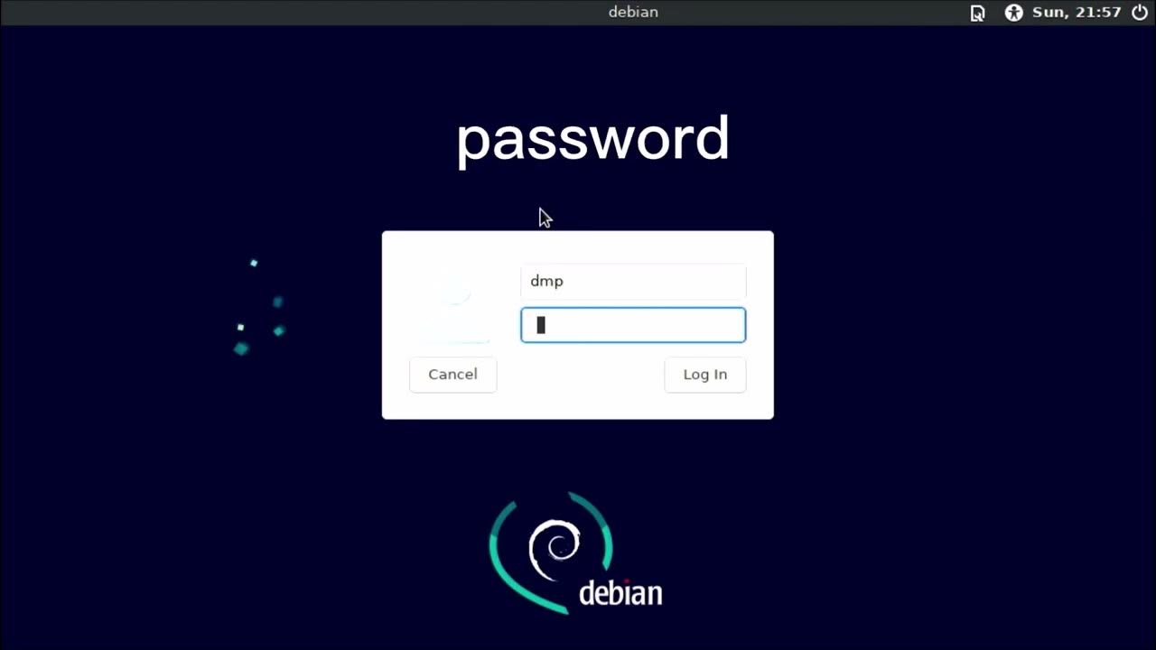 EBOX Mini PC Debian 11 & MySQL MariaDB installation Guide - YouTube