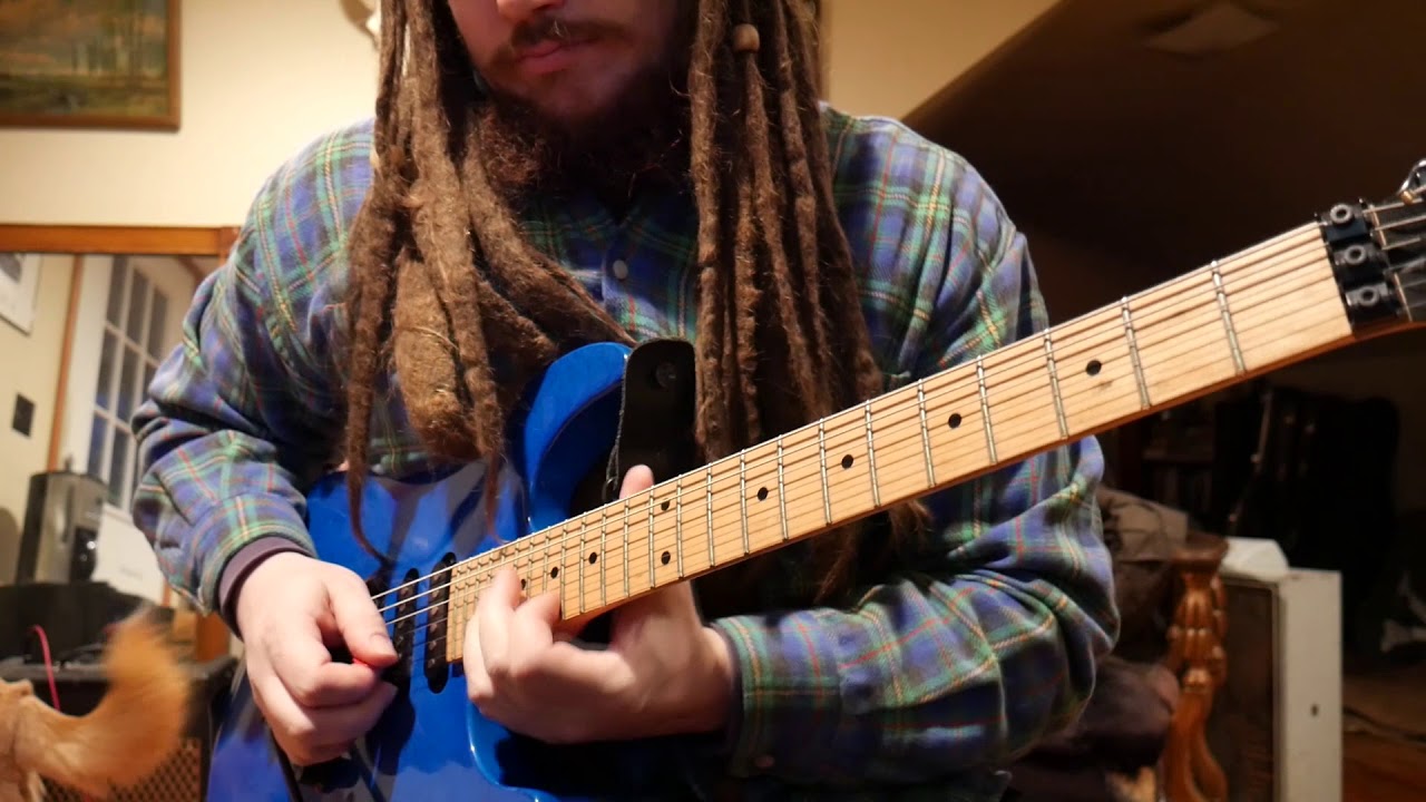 Joseph Gaughan - "The Ballad Instinct" - YouTube