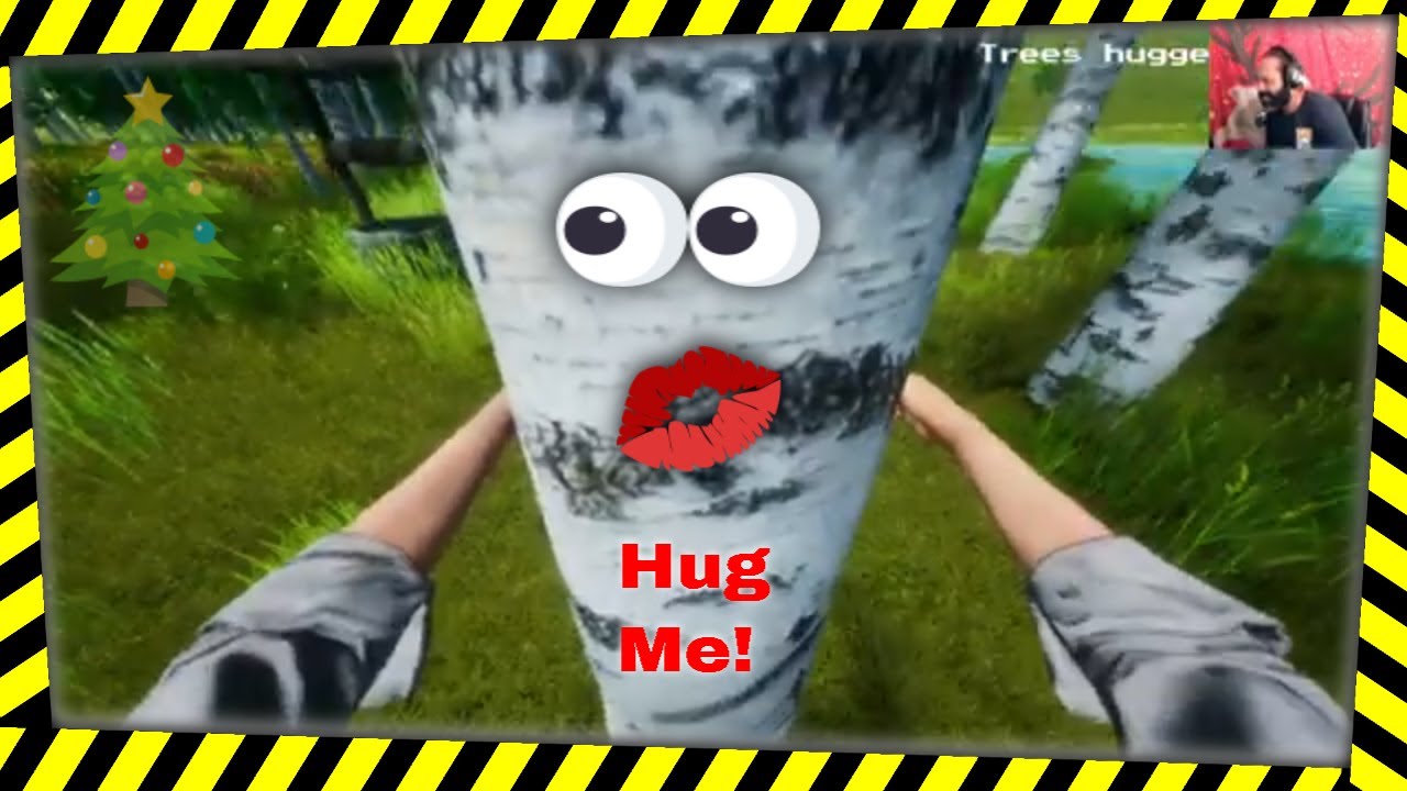 Tree Hugging Simulator -Waking Up With "Mourning Would" -Lets Play ...