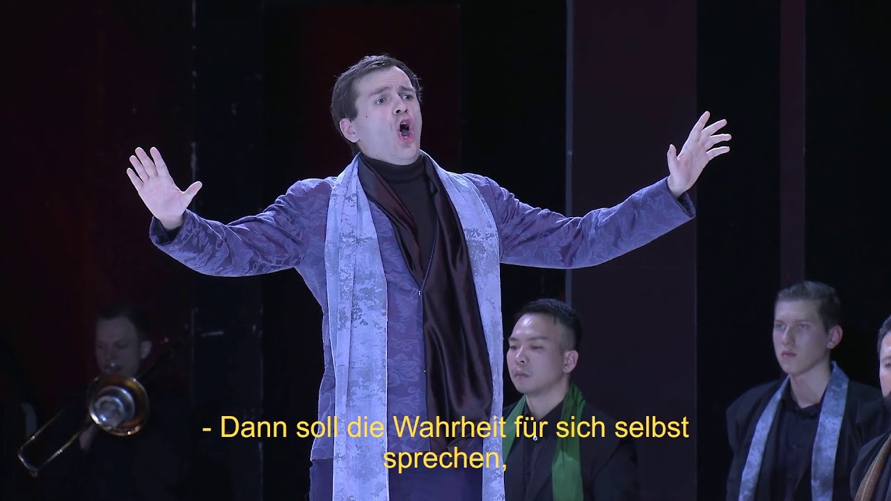 Máté Herczeg (Seikyo) - Tan Dun - Tea: A Mirror of Soul [excerpts ...