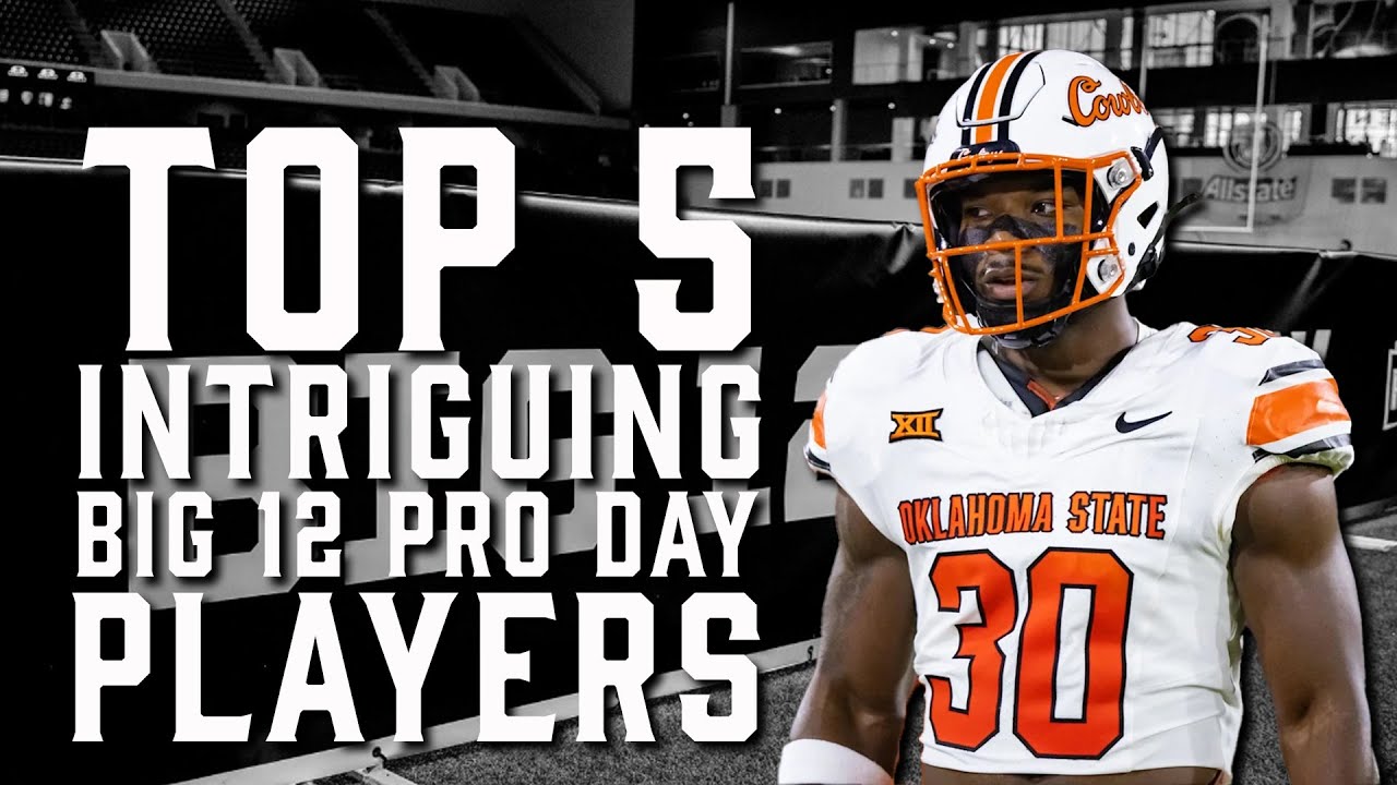 Why Collin Oliver Is One of the Most Intriguing Players in the Draft ...