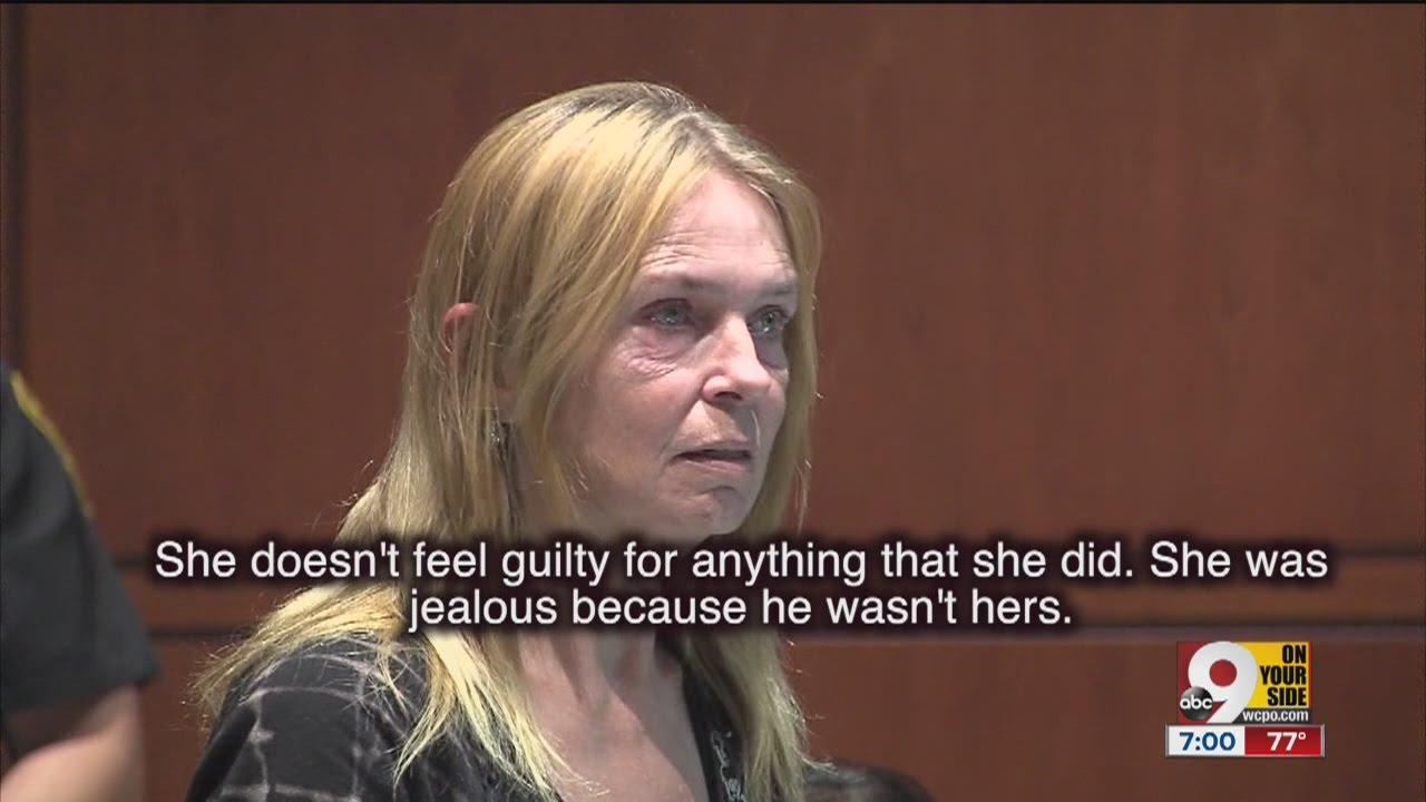 Anna Ritchie sentenced to 18-to-life in 4-year-old stepson's scalding ...