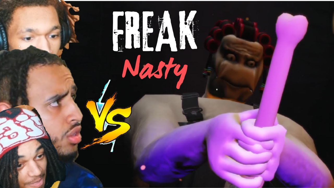 We Frying ALL His Chicken (FREAK NASTY REMATCH) ( ROBLOX Horror Game ...