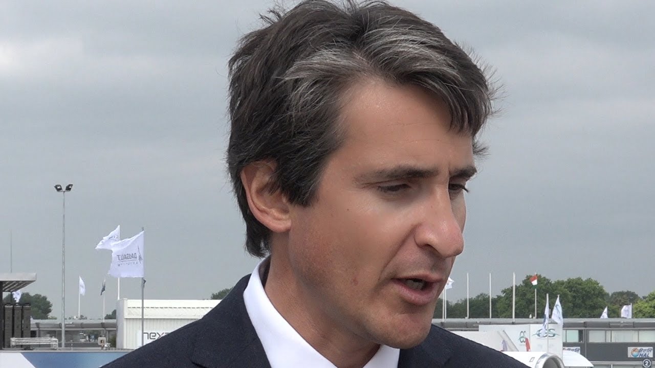 Thales CEO's Advice for France's New President: Invest in Defense, Fund ...