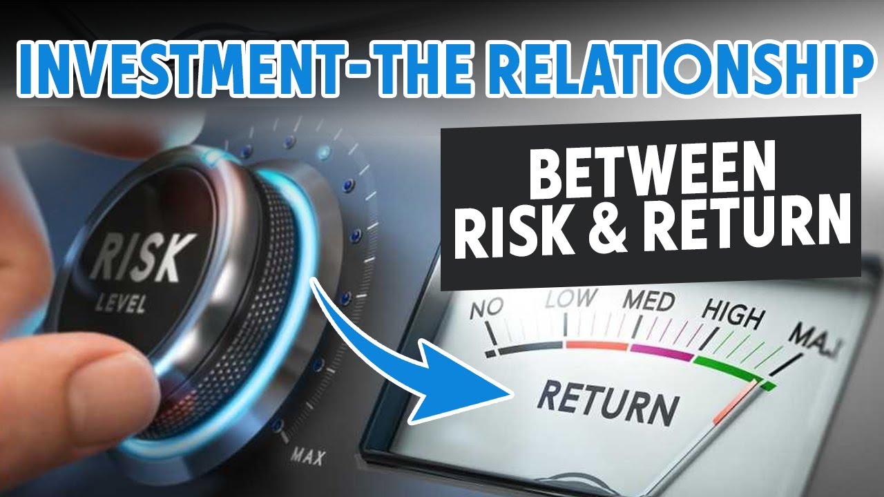 Investment – The Relationship Between Risk and Return 🤔💸 - YouTube