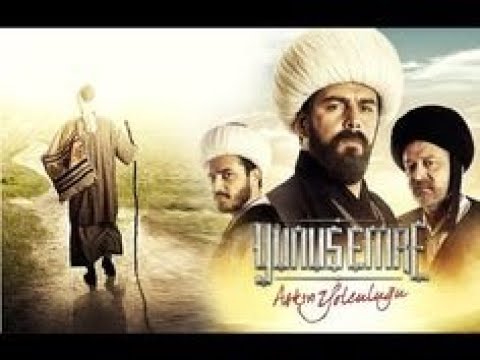 YUNUS EMRE-44.BÖLÜM-ŞİİR 3-KUL PADİŞAHSIZ OLMAZ