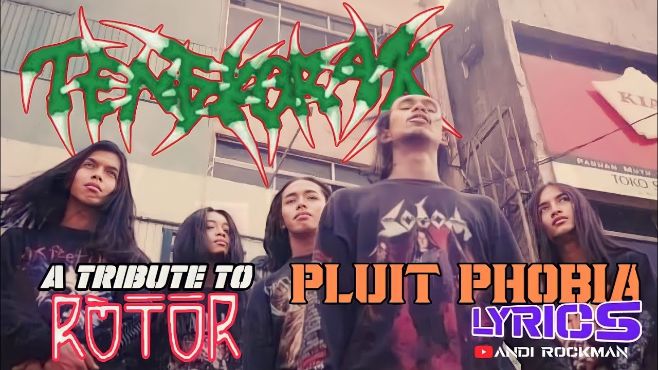 TENGKORAK - Pluit Phobia (A Tribute To ROTOR 2002) Lyrics [Grindcore ...