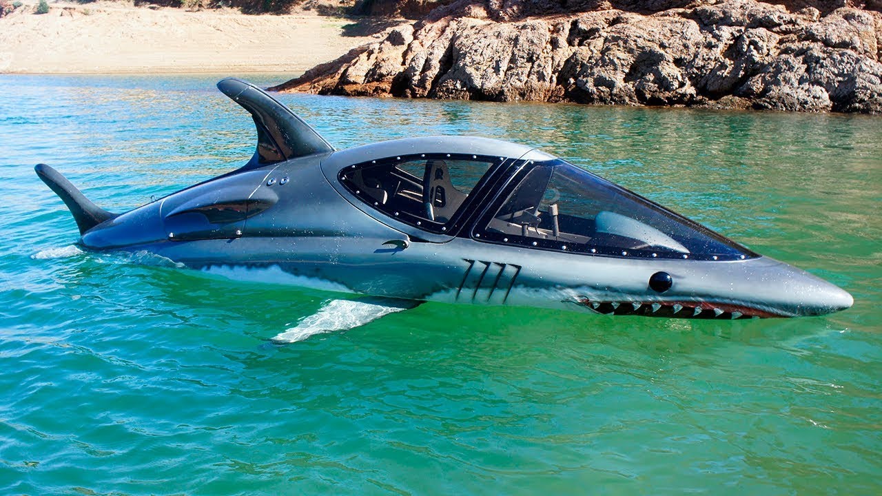 12 CRAZY VEHICLES THAT YOU WILL DEFINITELY LIKE - YouTube