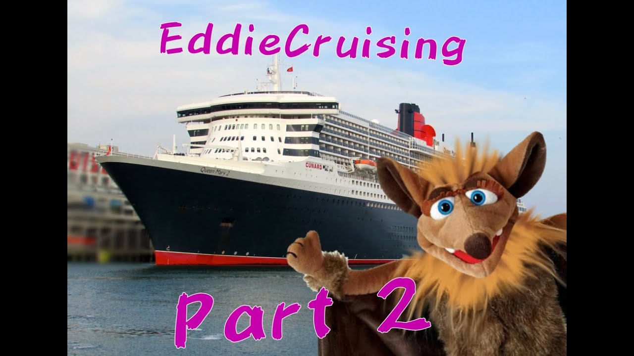 Queen Mary 2 - Lets explore Cunard's last ocean liner. Part 2 - YouTube