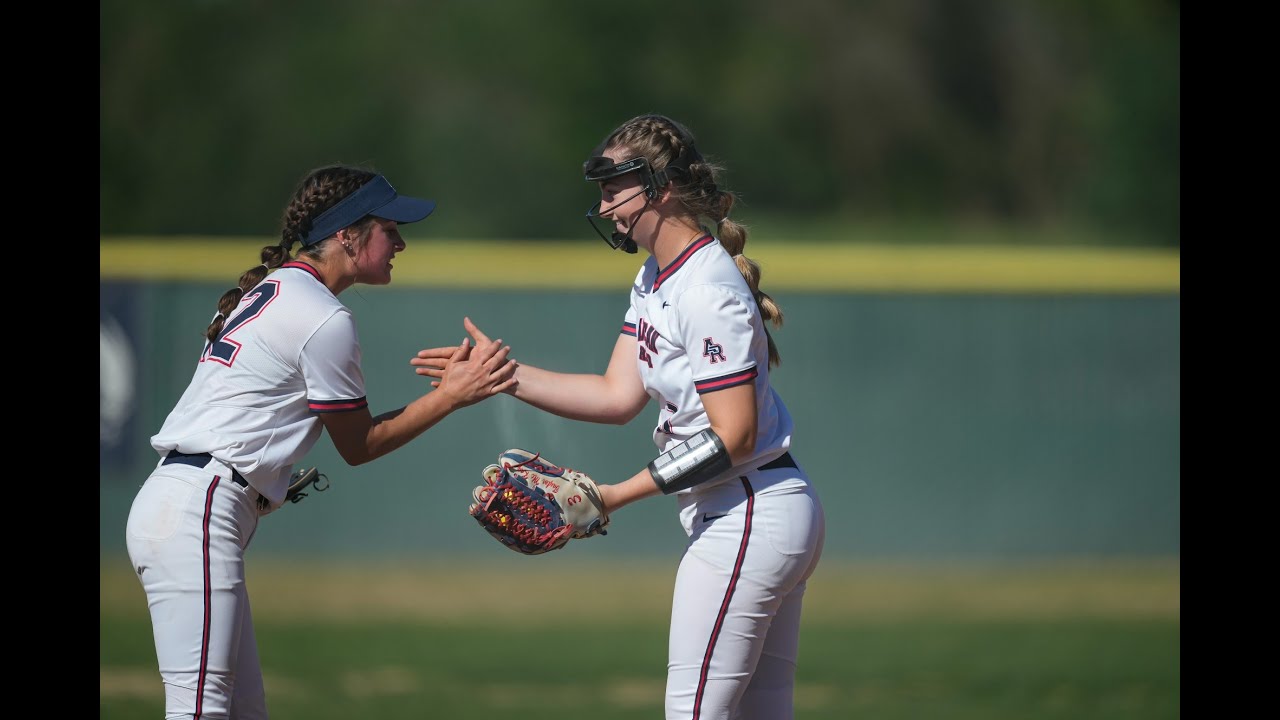 American River College Softball vs Sacramento City College Game #2 - 3 ...