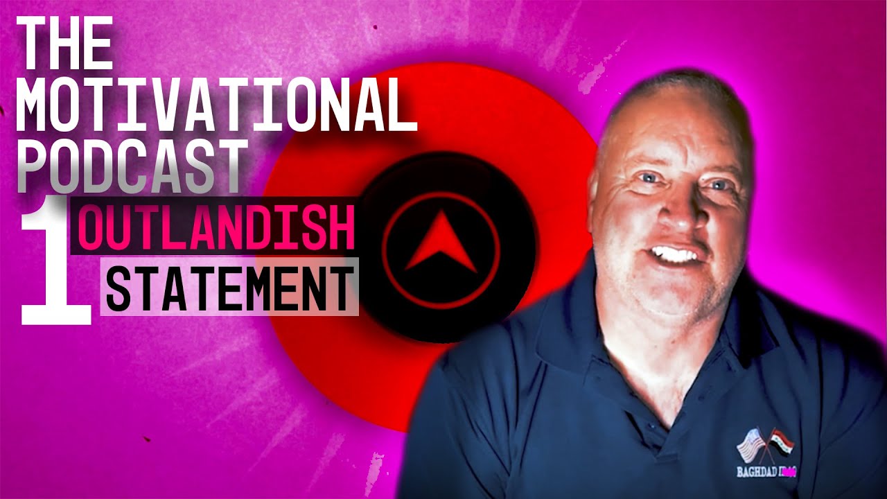 TMP | One Outlandish Statement - YouTube