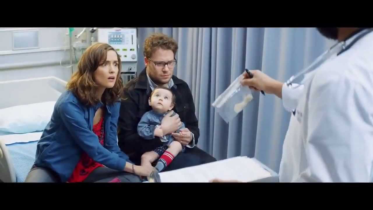 Neighbors Official Trailer 3 2014 Zac Efron, Seth Rogan Movie HD - YouTube