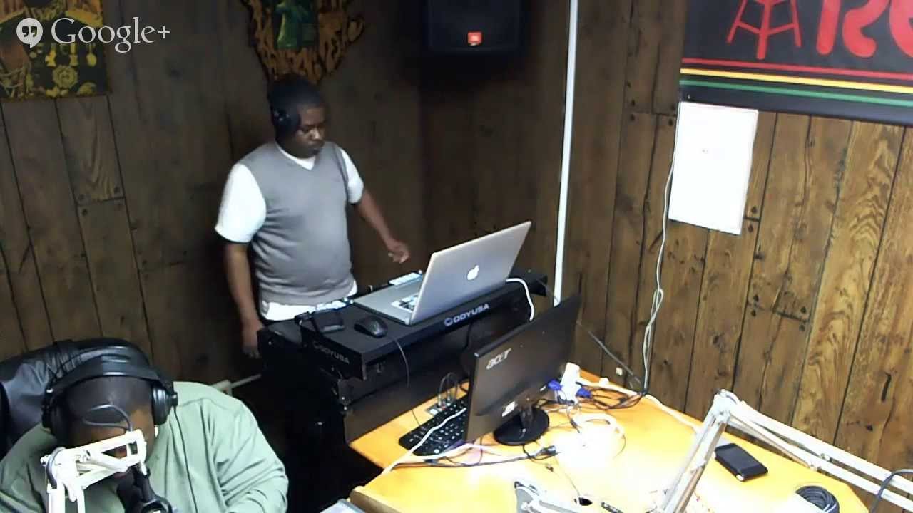 Friday Nights Lights With The Bajan King & Assassin The Iron Man - YouTube