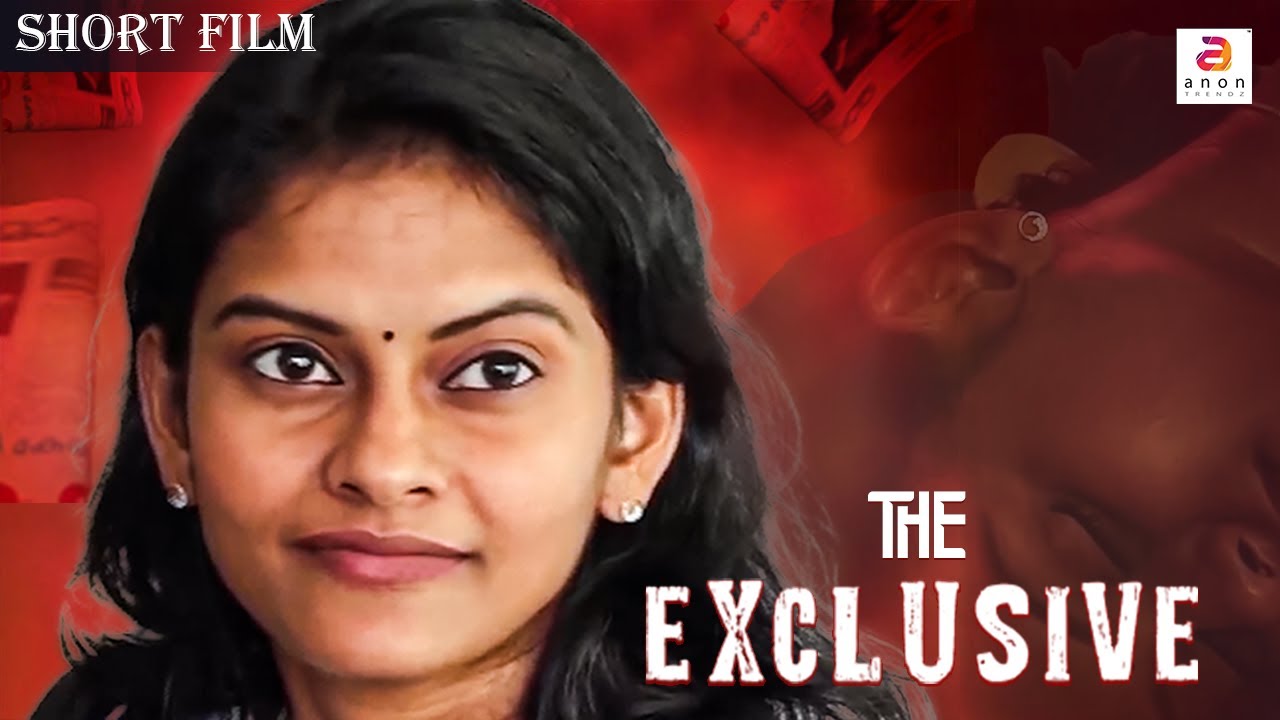 The Exclusive | New Hindi Short Film| Suspense Thriller Short Film| Hindi Short Movie | South ...