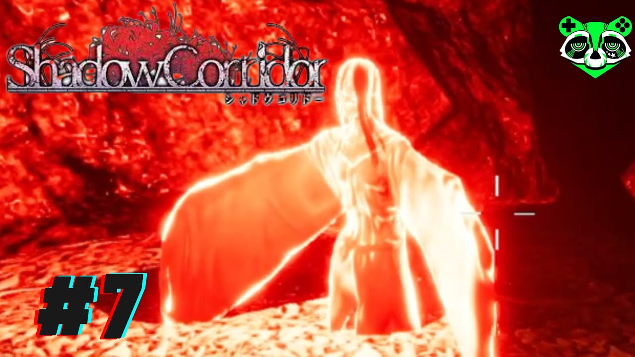 【ホラー】最高に近所迷惑な徘徊者の写真を撮る...【影廊 -Shadow Corridor-】#7 - YouTube
