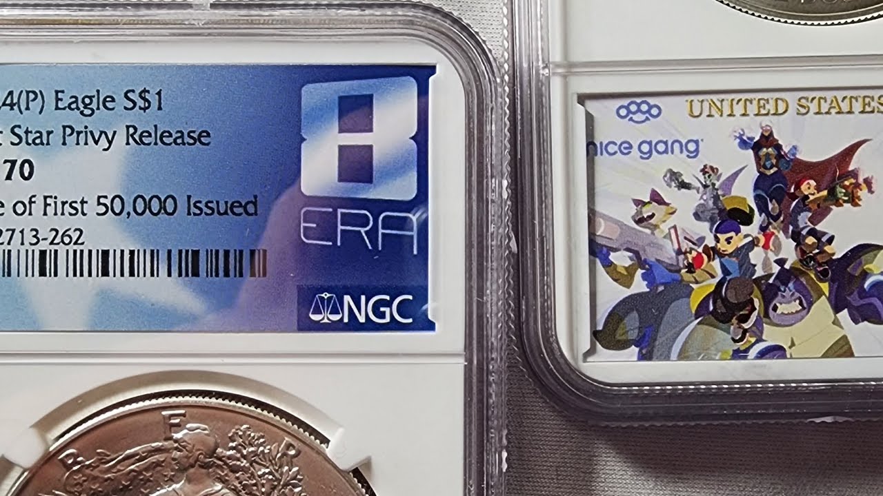 2024 ASE 1st Star Privy reveal - YouTube