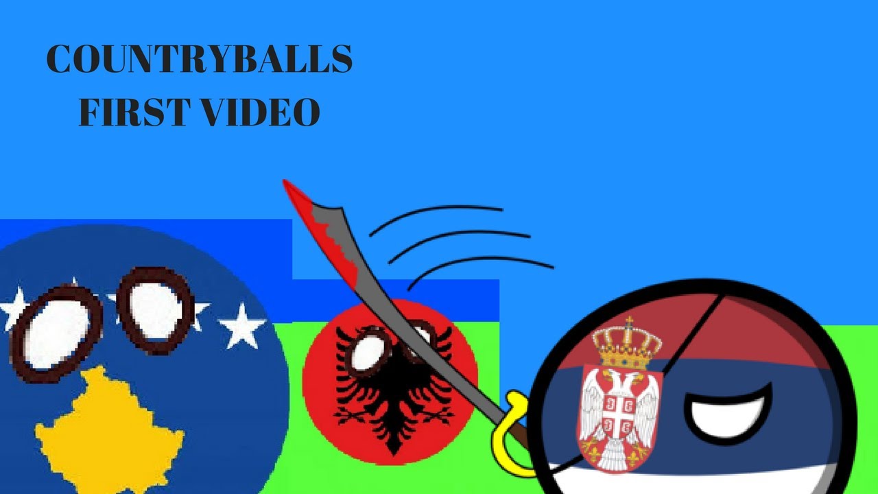 First Countryball Video - YouTube