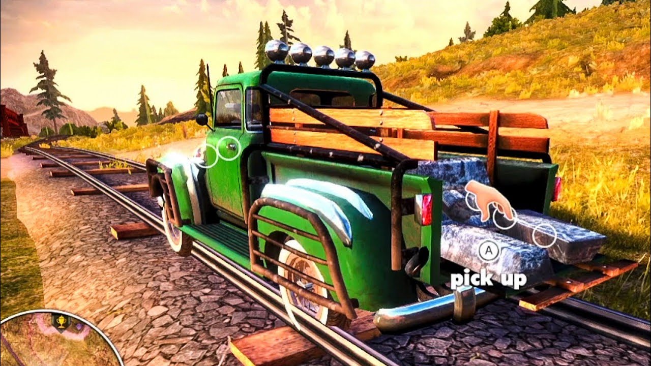 Can Classic 1952 Chevy Truck Withstand Train Crash?? - Off The Road ...