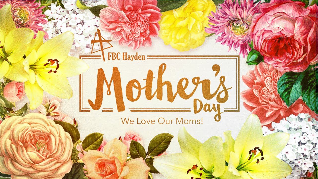 May 10, 2015 - Mothers Day Worship Service - YouTube