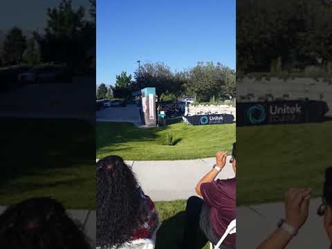 Unitek Reno - First Graduation and Pinning Ceremony, July 2021 - YouTube