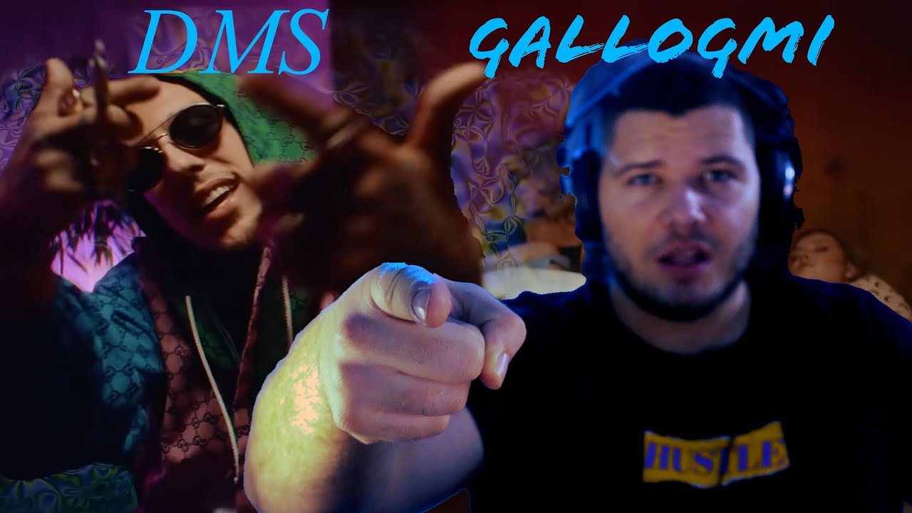 DMS - Tanečná pesnička |Official Video| - REAKCIA. Richard Muller v ...