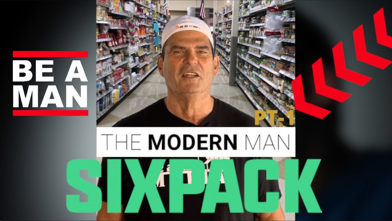 The Modern Man: How to Successfully Navigate the 21st Century | BE A ...
