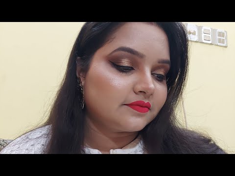 My one & only client my didi 😊   #eyemakeuptutorial