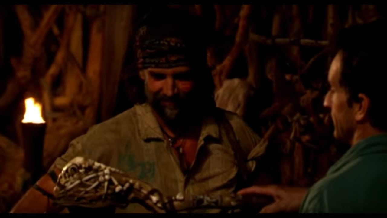 Survivor: One World - Troyzan Voted Out - YouTube