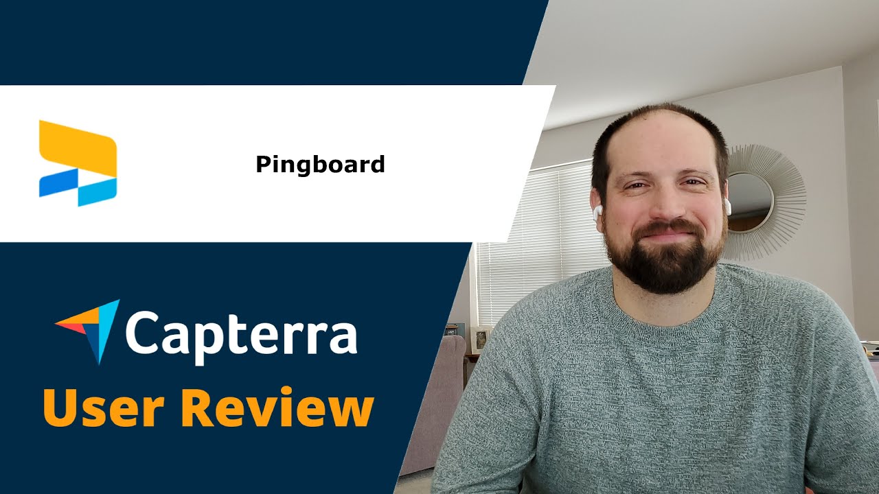 Pingboard Review: Well Designed Software; Basic Features - YouTube