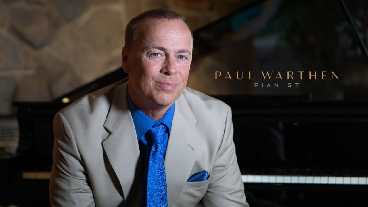 Exclusive: Behind the Music with Professional Pianist Paul Warthen ...