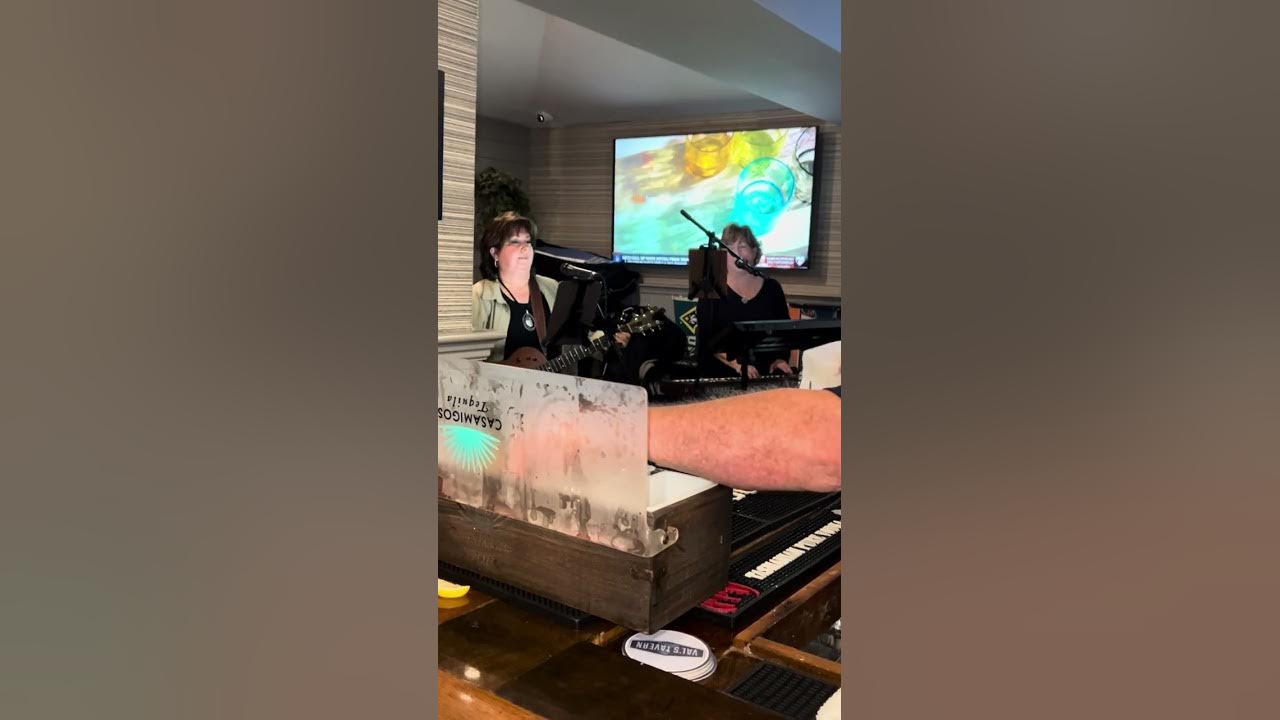 Mystery Achievement (The Pretenders cover) - YouTube