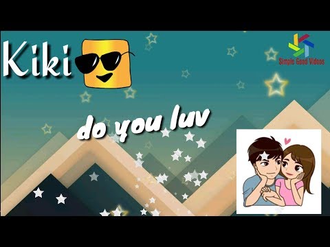 Kiki do you love || in my feelings|| whatsapp status videos