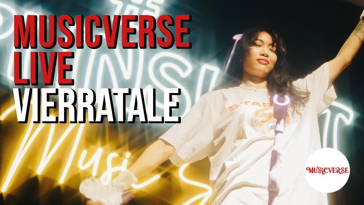 Vierratale at Musicverse Live (2024) - YouTube