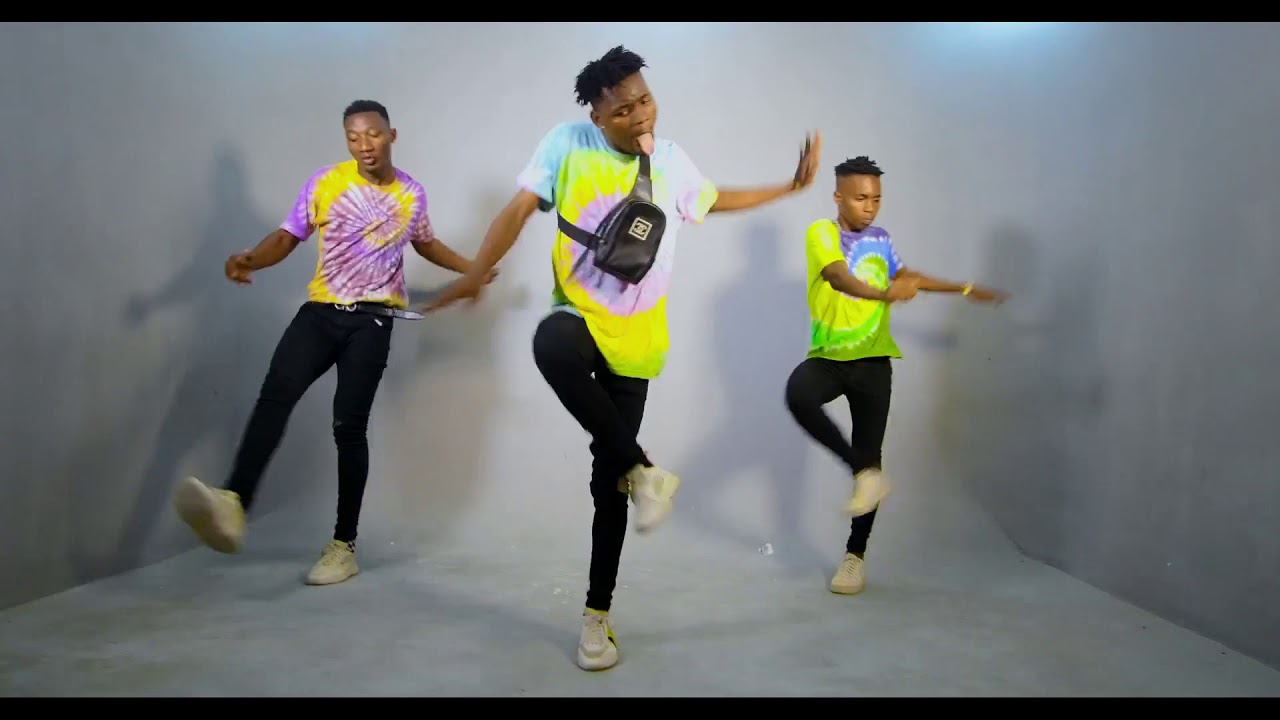 AFRICA-BONGO DANCER (official dance video) - YouTube