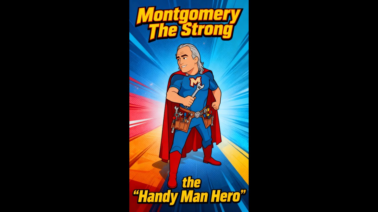 Montgomery The Strong Music Video - YouTube