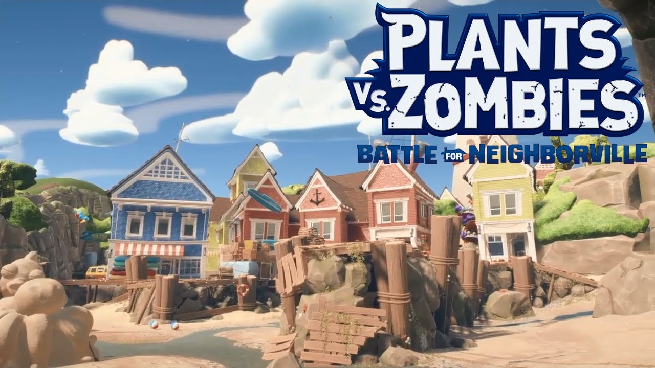 ENGINEER IS engi-HERE!!! | FUNNY MOMENTS [Plants vs. Zombies: Battle ...