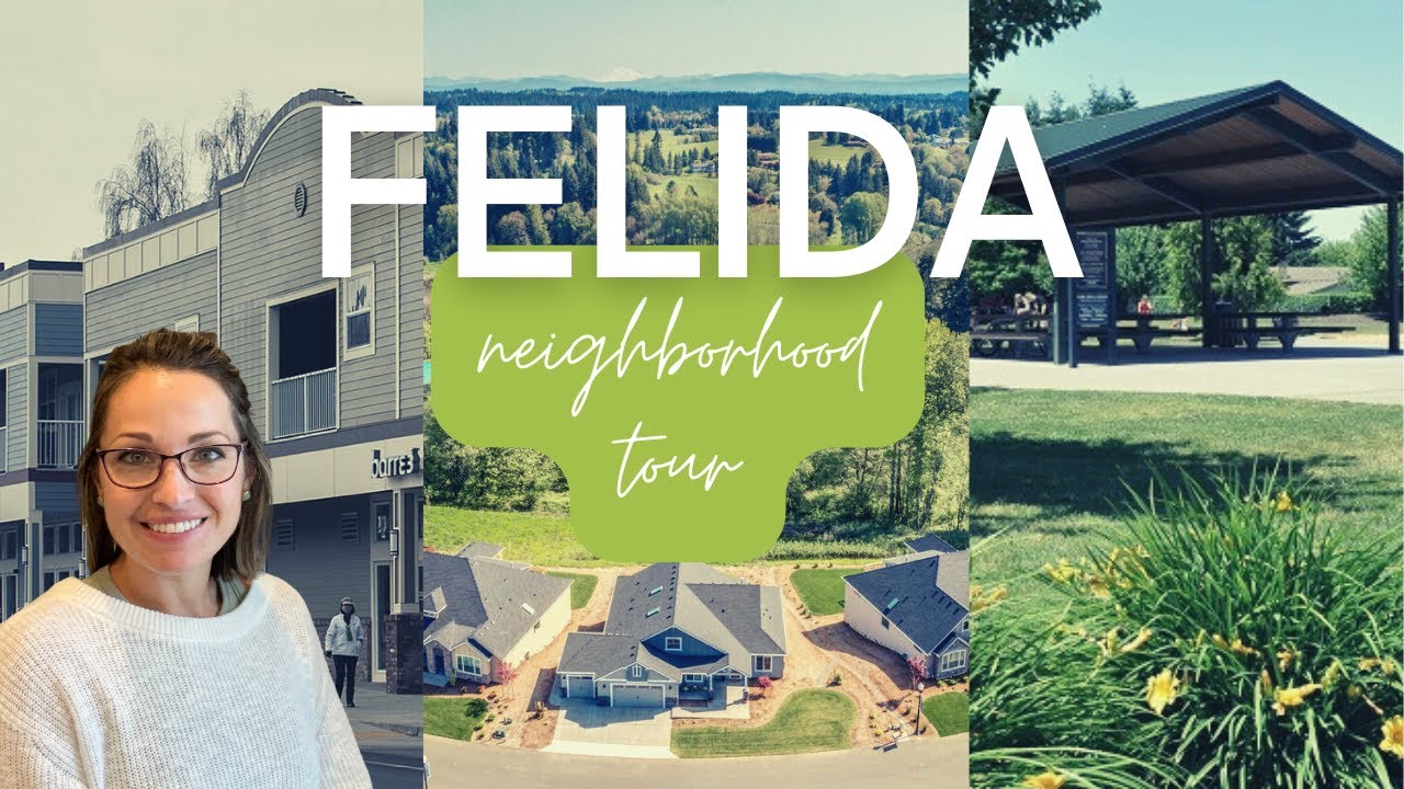 Felida, Vancouver, WA: Where Small-Town Charm Meets City Convenience ...
