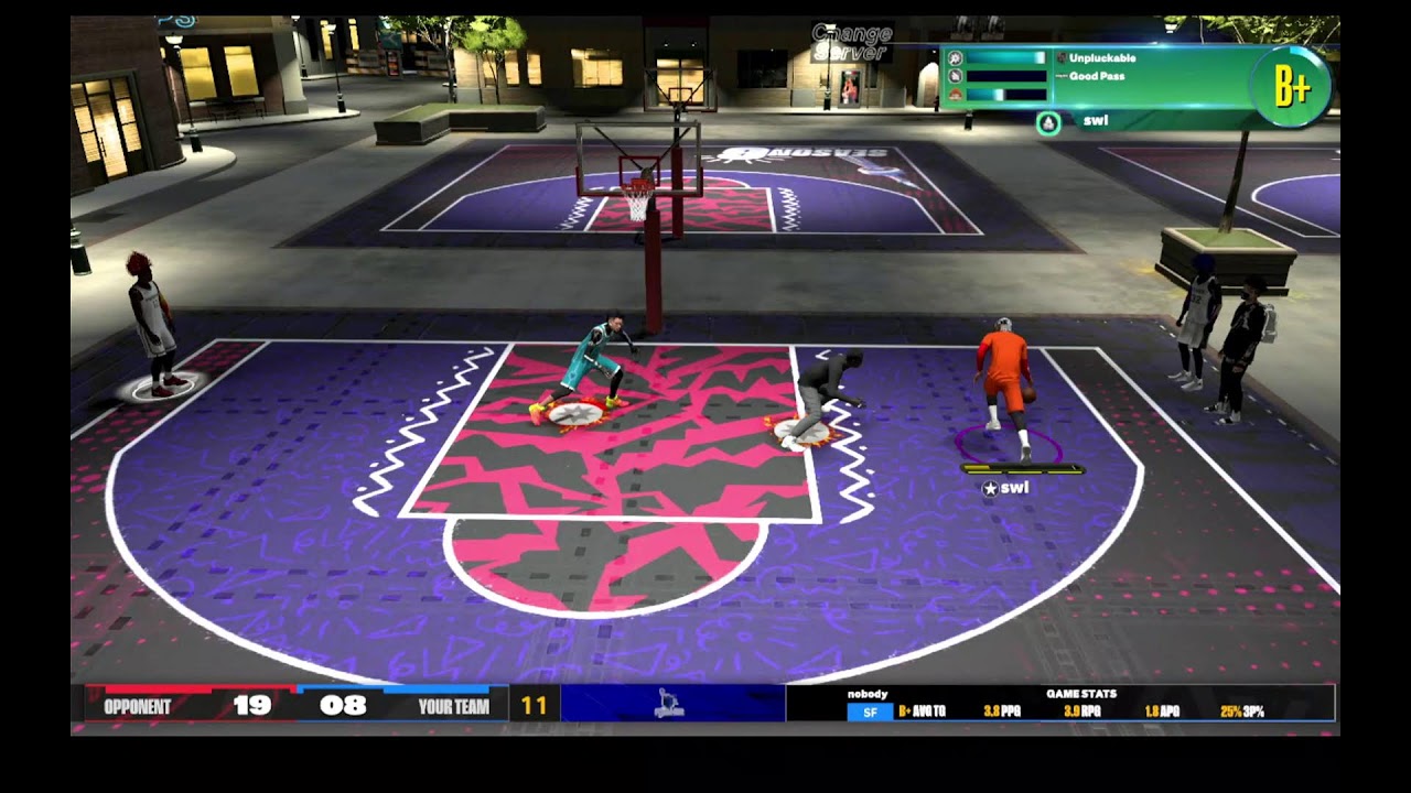 NBA2K25 20250413_9 - YouTube