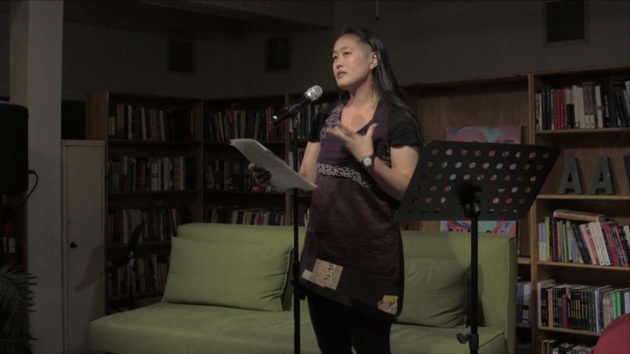 AAWWTV: Poetry Poetry VI with Esther Lin, Michelle Lin, Dawn Lundy ...