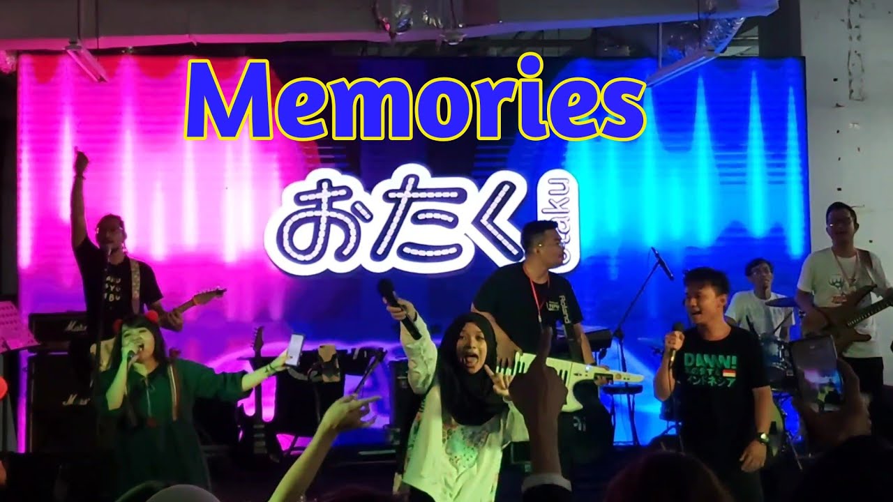 Otaku Band - Memories - YouTube